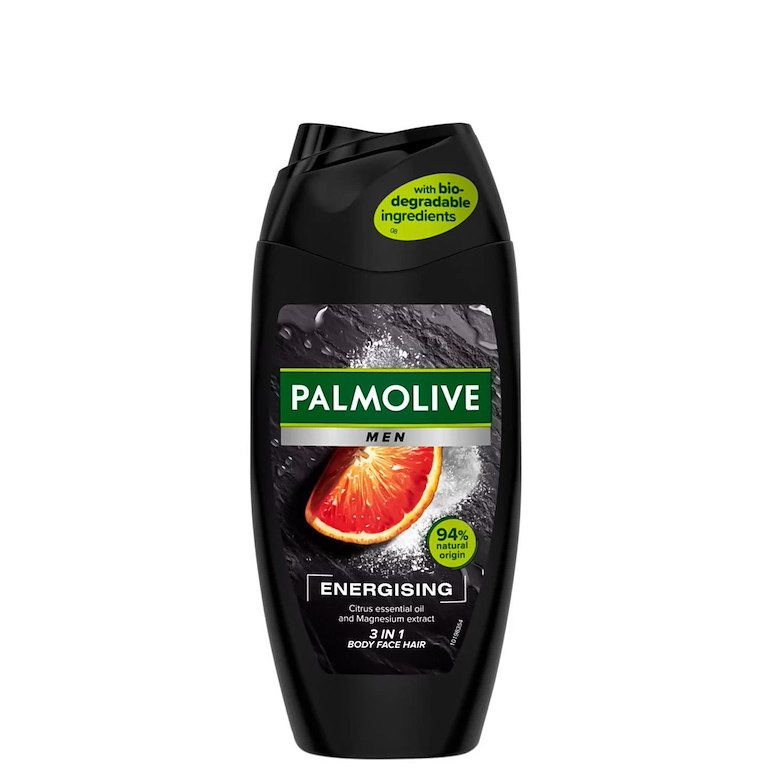 PALMOLIVE GEL ZA TUŠIRANJE 250ML MEN VOLCANO RED