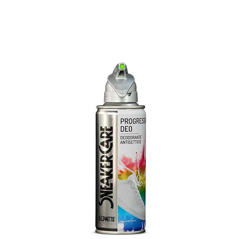 SNEAKER CARE DEZODORANS ZA OBUĆU 150ML ANTISEPTIČKI PROGRESSIVE