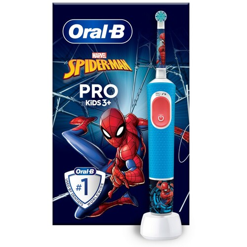 ORAL-B Vitality PRO Spiderman