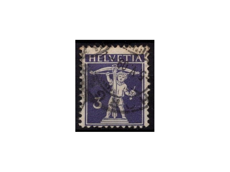Švajcarska 1909.