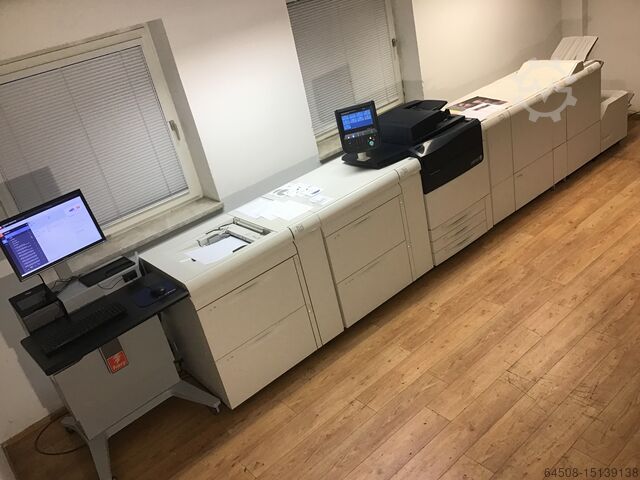 Digitalni
Xerox Versant 180