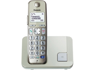 TELEFON FIKSNI PANASONIC KX TGE210FXN