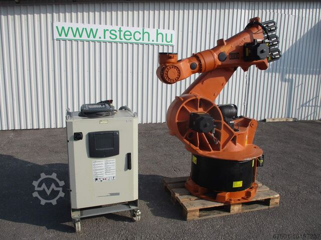 Roboti industrijskih robota
KUKA VKR 125/2 (2735)