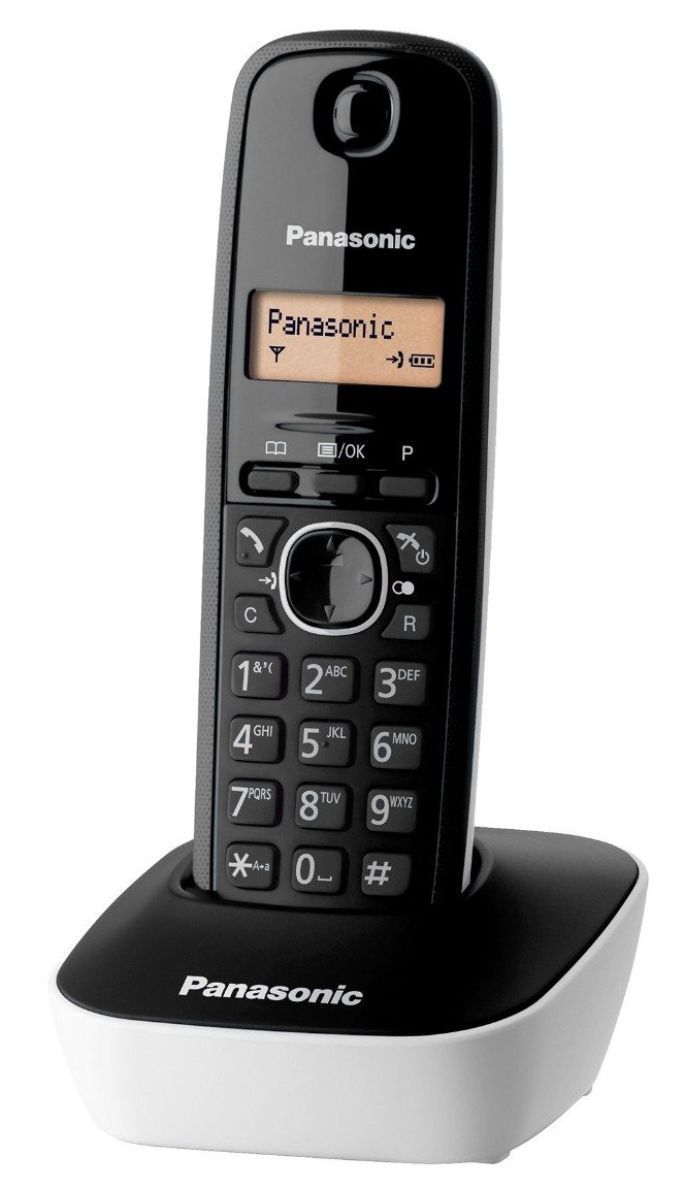 Bežični Fiksni Telefon KX-TG1611FXW