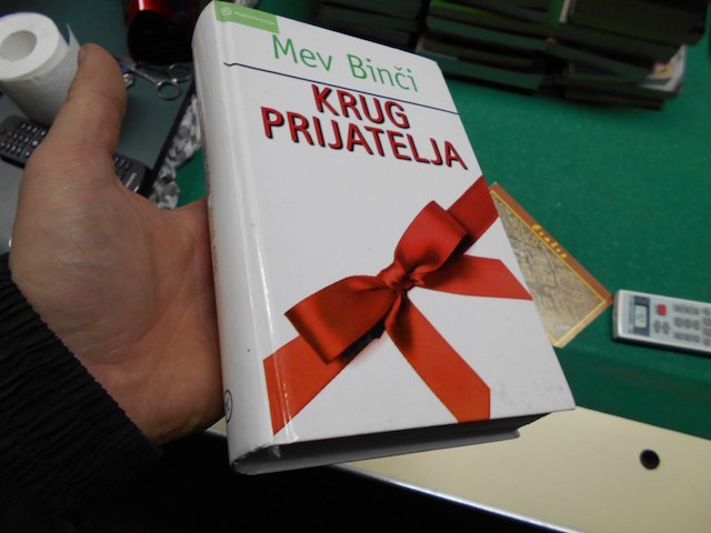 Mev Binči - Krug prijatelja