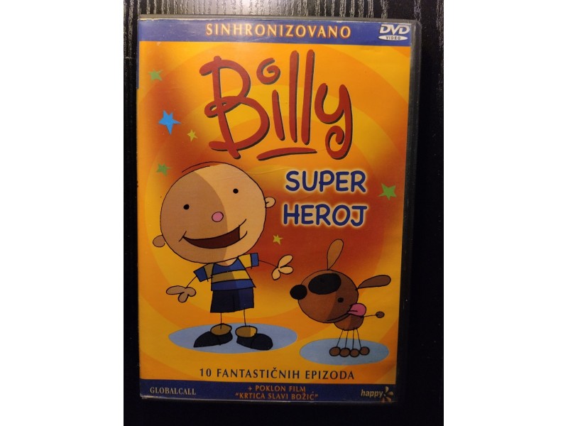 Billy super heroj