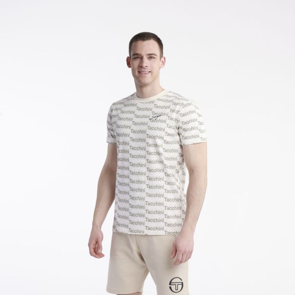 SERGIO TACCHINI Majica kratak rukav signature shirt M