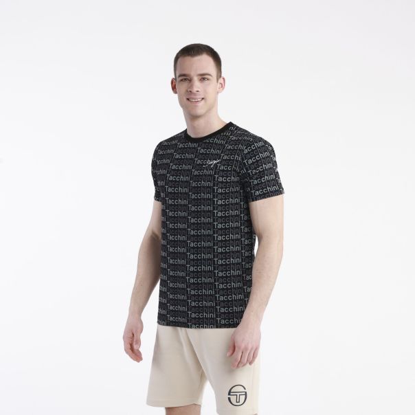 SERGIO TACCHINI Majica kratak rukav signature shirt M