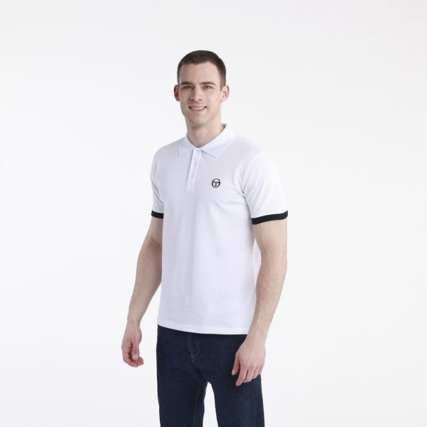 SERGIO TACCHINI Majica kratak rukav polo tom polo M