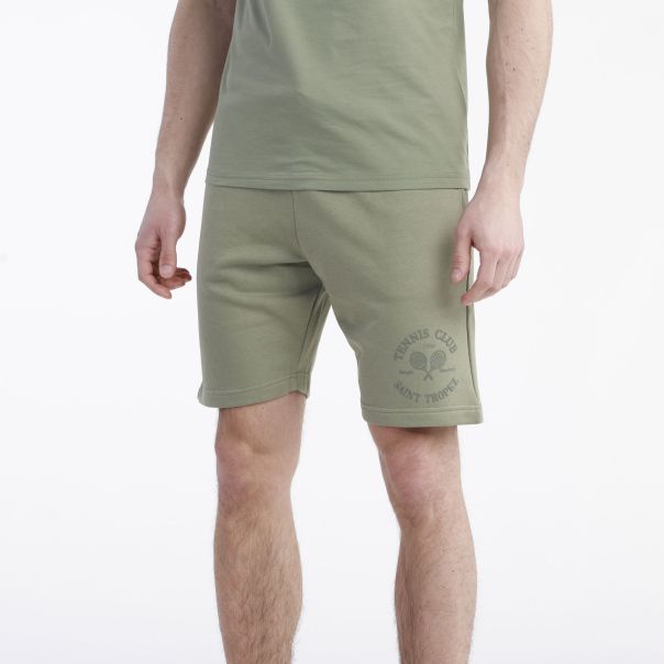 SERGIO TACCHINI Šorc flag short M