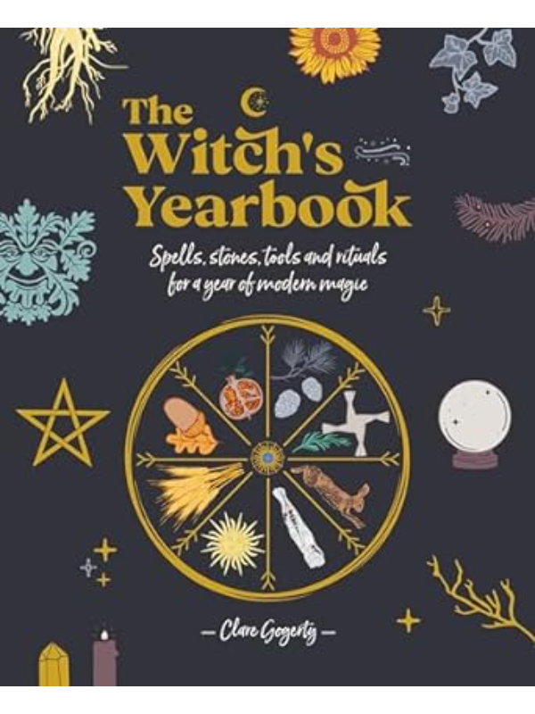The Witch’s Yearbook