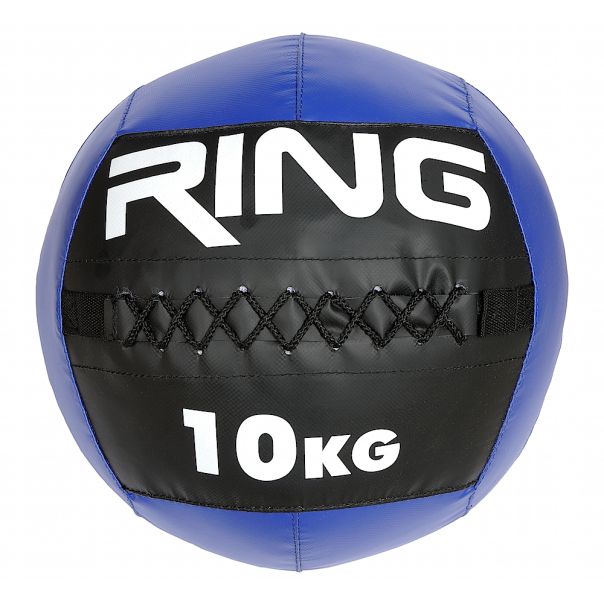 RING Medicinka lopta 10 kg -meka RX WB1021-10