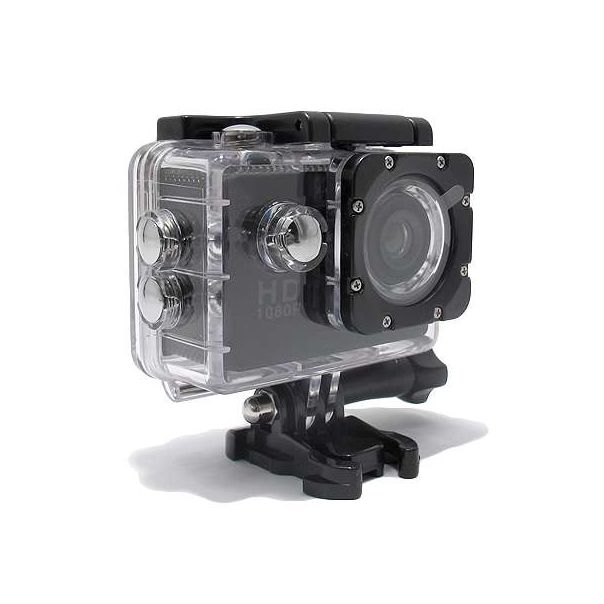 Comicell Akciona kamera X4000B FULL HD, crna
