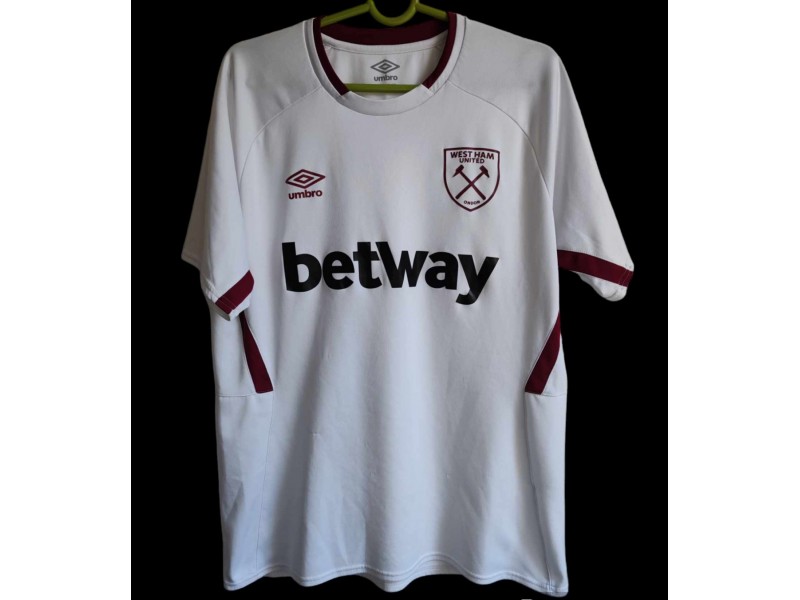 Dres Umbro West Ham United F.C.