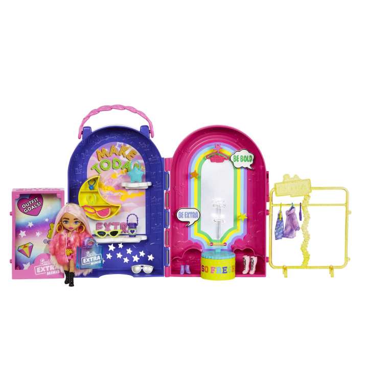 Barbie Mini Extra Butik