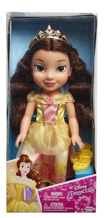 Lutka Disney Bella princess
