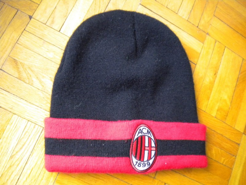 AC MILAN official licensed product ZIMSKA KAPA