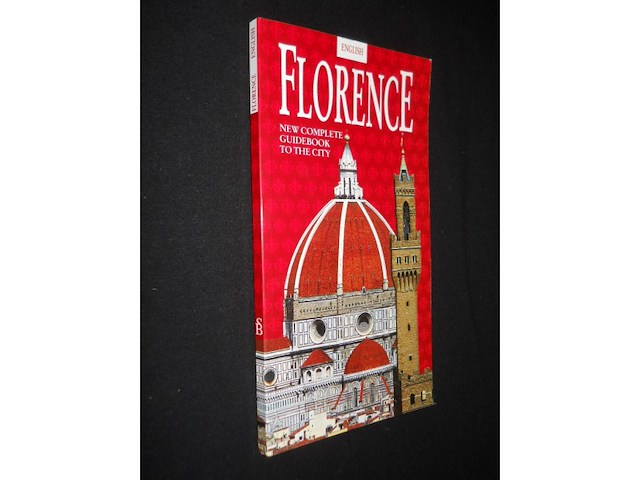 FLORENCE Firenca turistički vodič