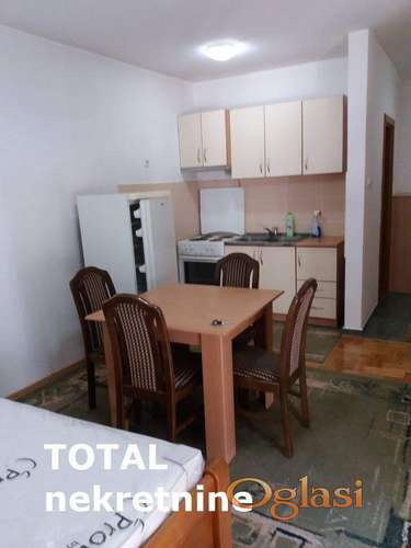 Stan NOVI SAD,BULEVAR EVROPE - 32 m2 98880 €, ID: 1091764