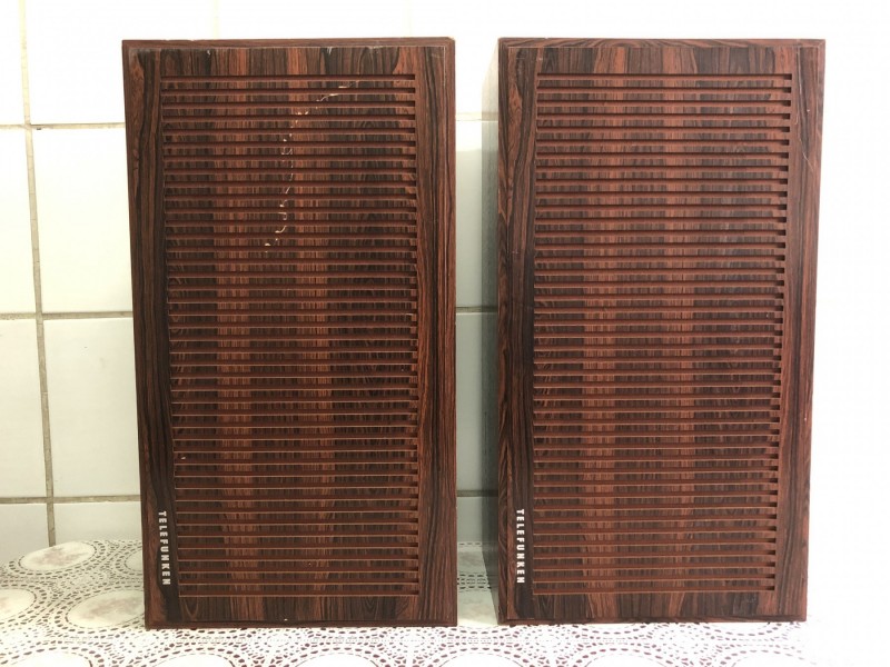 Telefunken WB 61 H