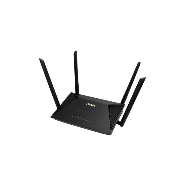 ASUS NET ROUTER AP WIRELESS RT-AX1800U (1201+574 MBPS)