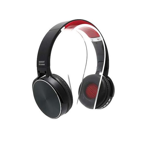 Bluetooth slušalice 550BT, crna