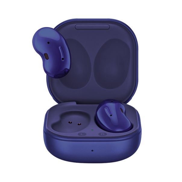 Bluetooth slušalice BudsLive tamno, plava