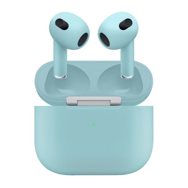 Bluetooth slušalice Airpods AP4, plava