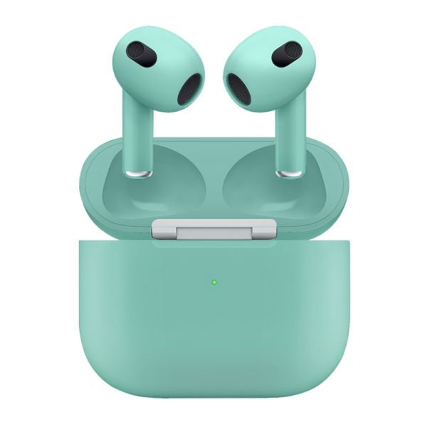 Bluetooth slušalice Airpods Pro6s, zelena