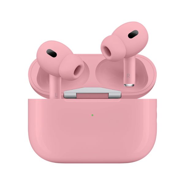 Bluetooth slušalice Airpods Pro, roza