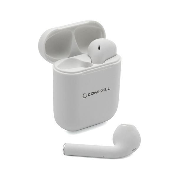 COMICELL Bluetooth slušalice AirBuds, bela