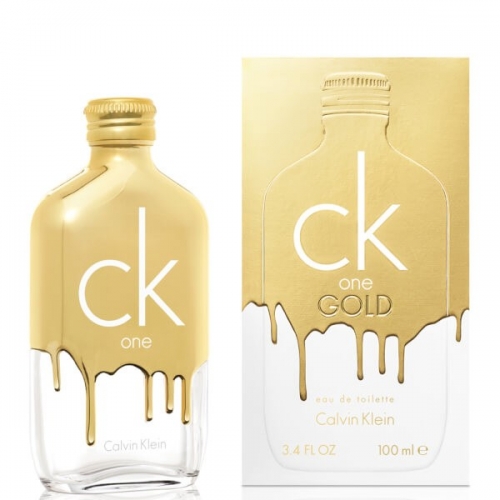 C.K. One Gold 2016 edt 100ml