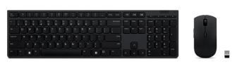 Lenovo - NOT DOD LN bežična tastatura i miš Pro/EU, 4X31K03968