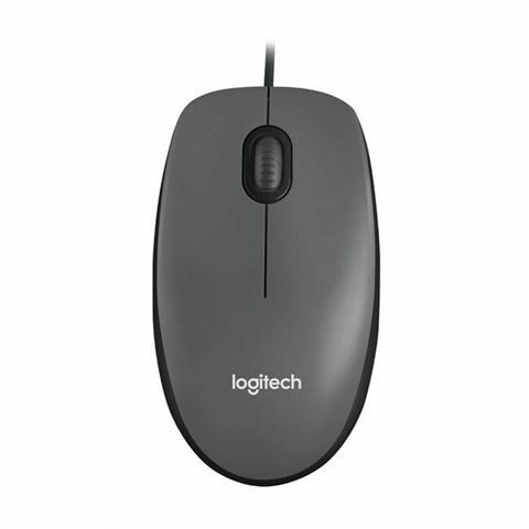 Logitech - MS LOG M90 optički žični miš