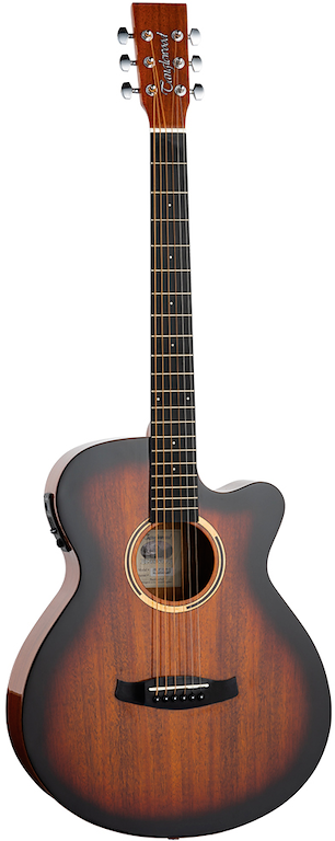 Tanglewood DBT SFCE SB G Discovery elektro-akustična gitara