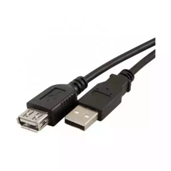 Kabl USB A-MA-F 3m produžni Linkom