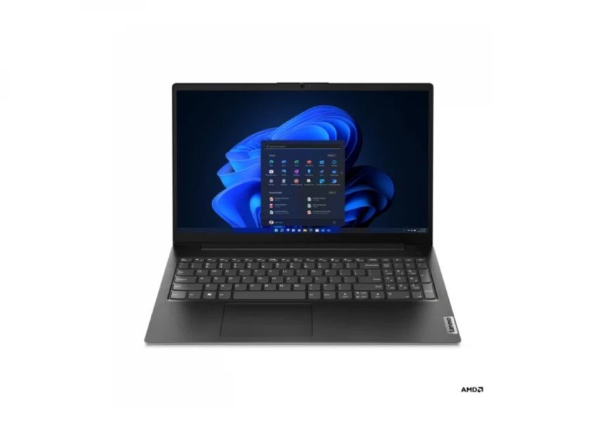 Laptop Lenovo V15 G4 AMN 15.6 FHD/R5-7520U/8GB DDR5/NVMe 512GB/GLAN/crna/82YU00YYYA