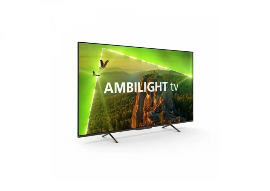 SMART LED TV 55 Philips 55PUS8118/12 3840x2160/4K/Ultra HD/DVB-T2/C/S2