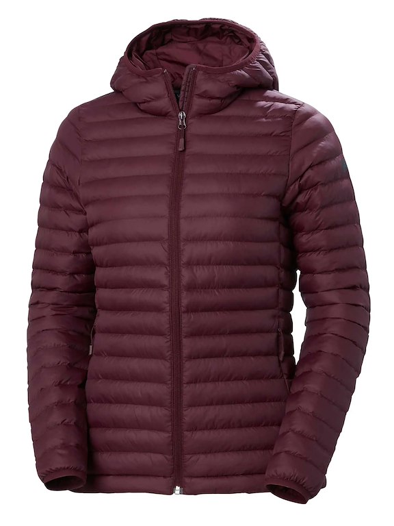 HELLY HANSEN Ženska jakna Sirdal Insulator HH-62992 bordo