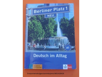 Berliner platz 1 Neu Klett