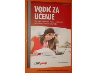 Vodič za učenje LINK Group