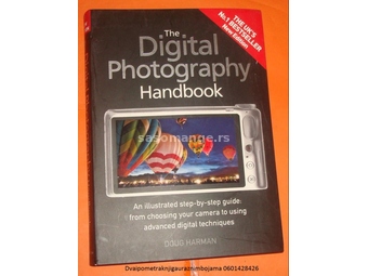 The digital photography handbook Doug Harman