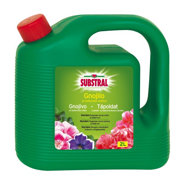 Mineralno đubrivo substral 2000 ml SC703