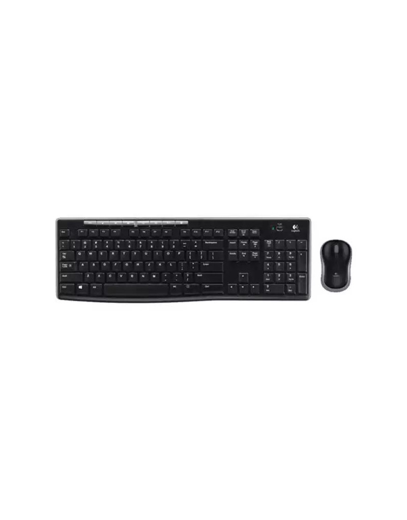 Bežična tastatura + miš Logitech MK270 YU