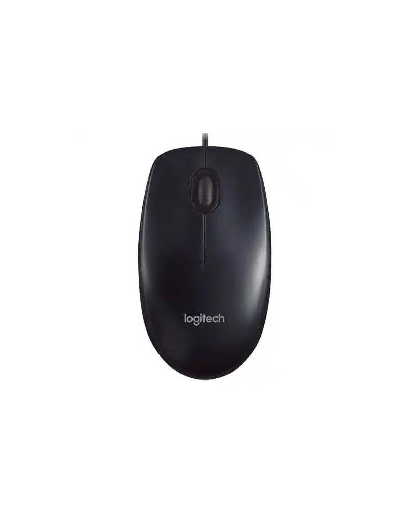 Miš Logitech M90 Black/Optički 1000 dpi