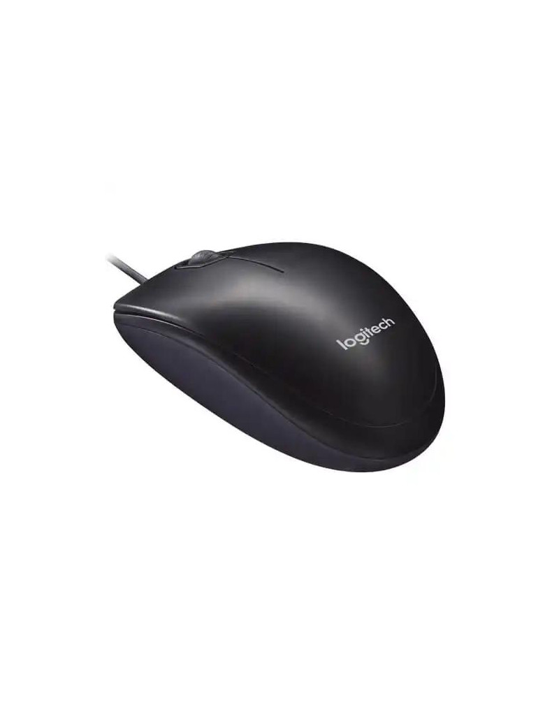 Miš Logitech M90 Black/Optički 1000 dpi