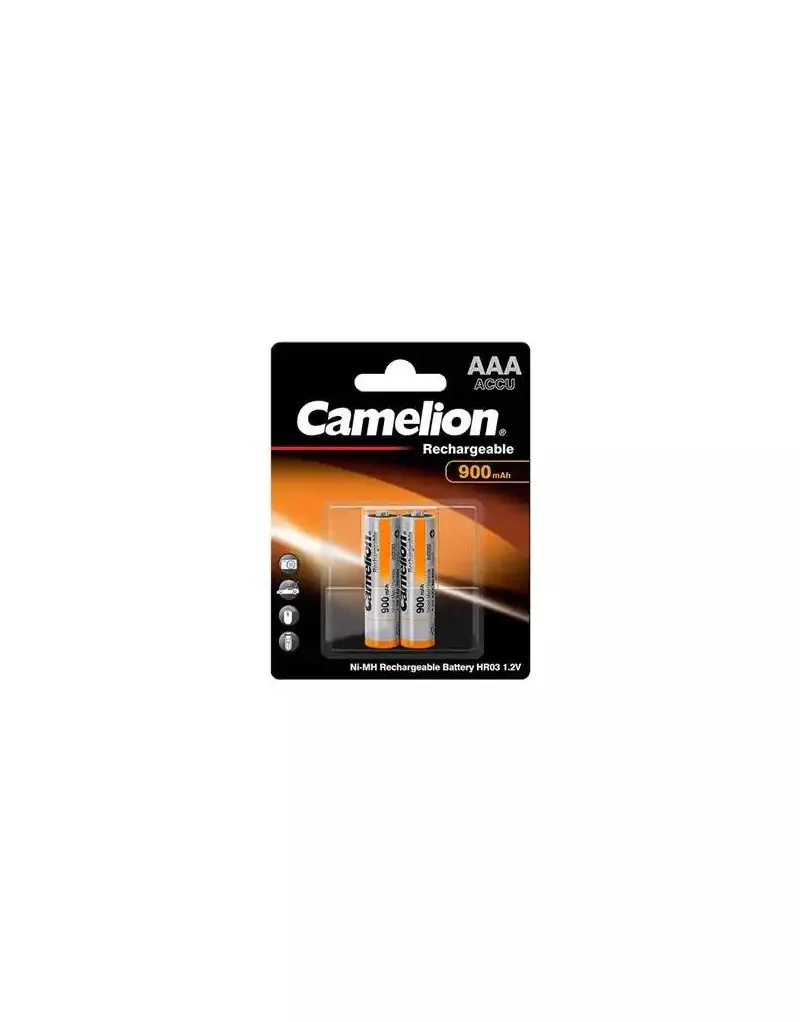 Punjiva baterija Camelion HR03 900 mAh AAA 1/4