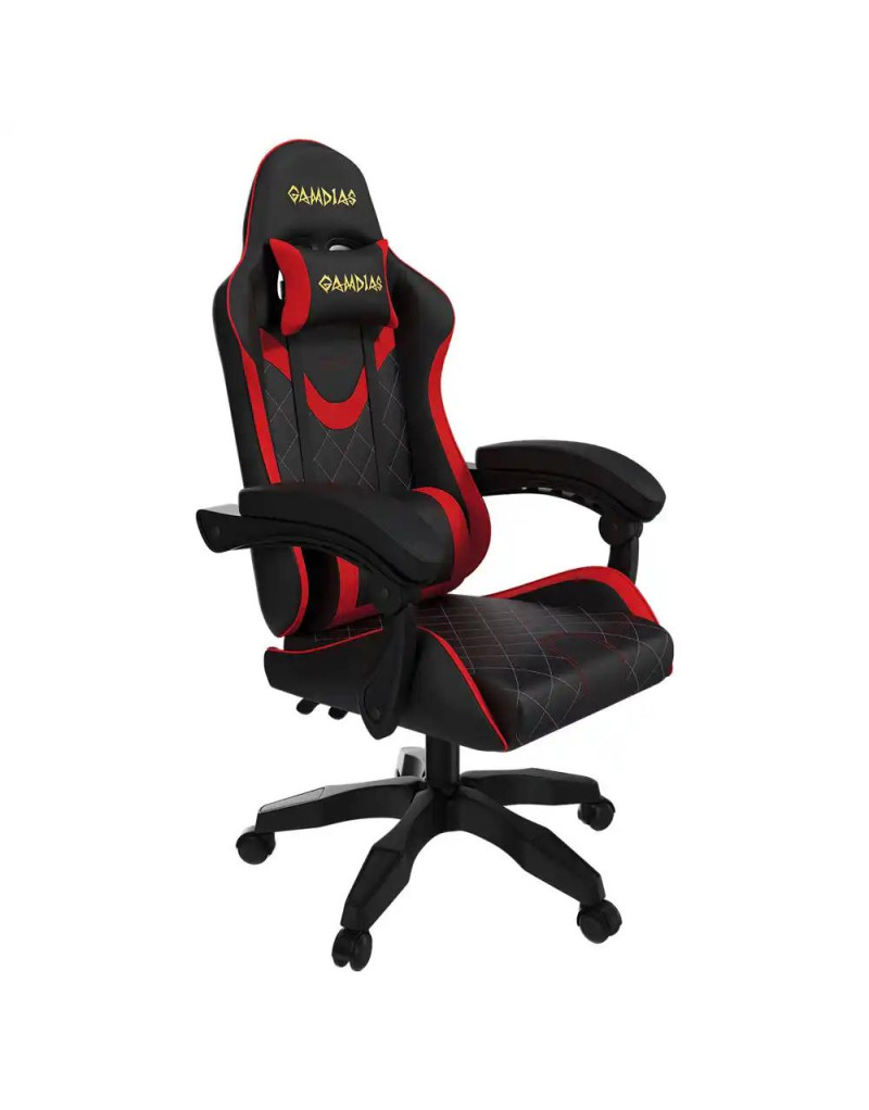 Gaming stolica Gamdias Zelus E2 crno/crvena