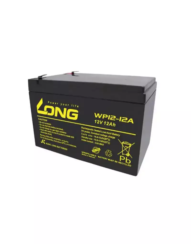 Baterija za UPS Long WP12-12Ah 12V1 2Ah