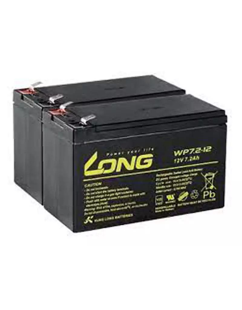 Baterija za UPS Long RBC2 12V 7-2Ah